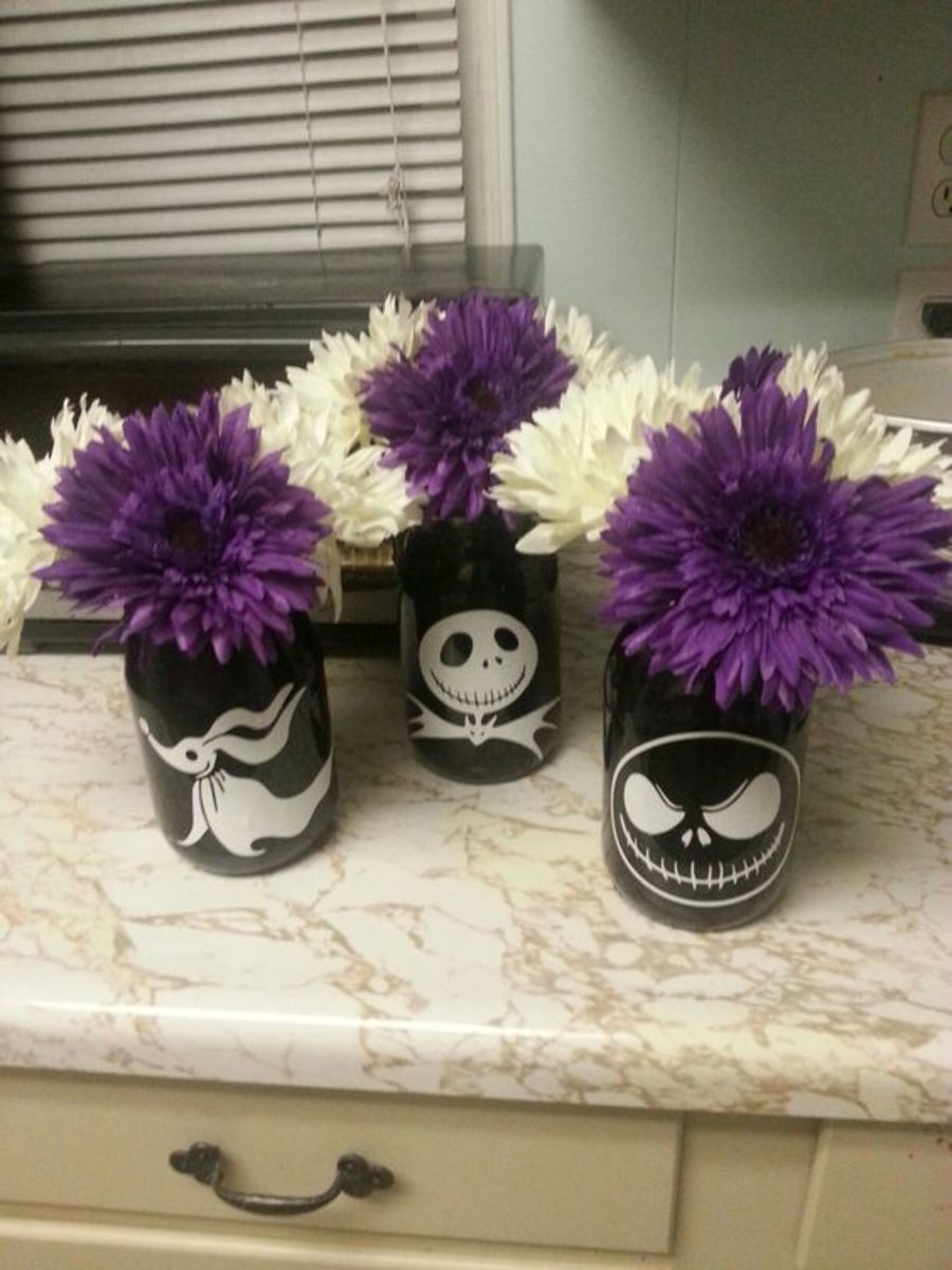 35+ Spooky Yet Elegant Nightmare Before Christmas Wedding Ideas - HubPages