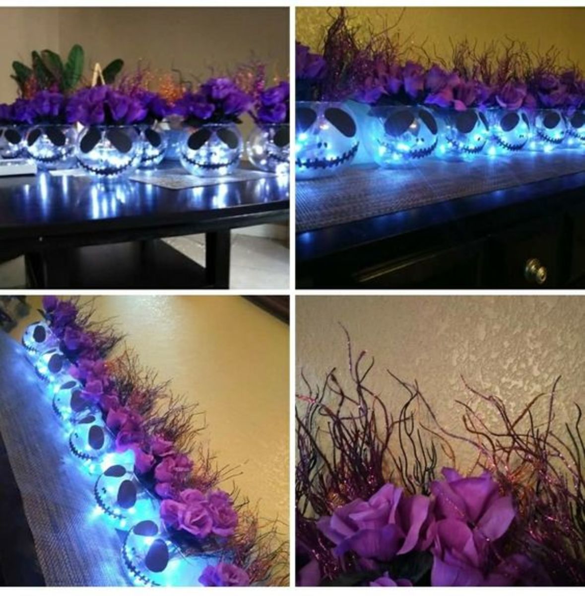 35+ Spooky Yet Elegant Nightmare Before Christmas Wedding Ideas - HubPages