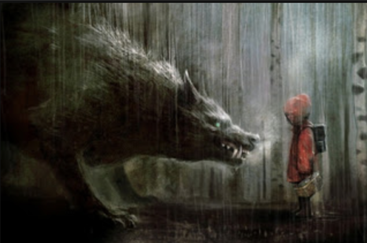 The History of Storytelling and Why Fairy Tales Storyline Change - HubPages