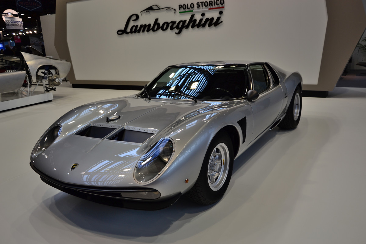 Man Breaks Down What Went Into the World’s First Supercar - HubPages
