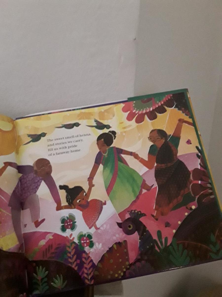 Family Stories and Connections to Ancestors in Multicultural Picture ...