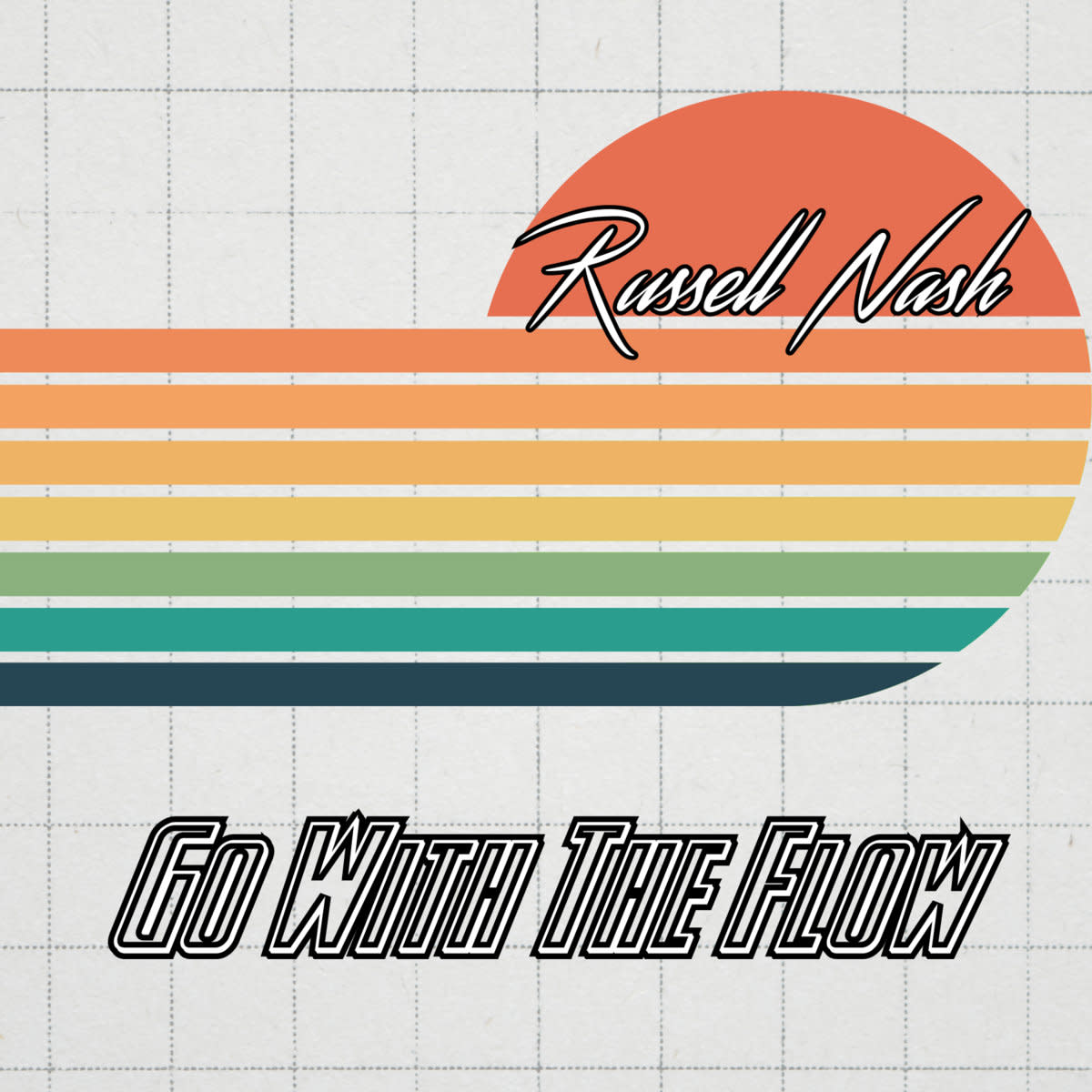 Synth Single Review: "Go With The Flow" by Russell Nash - HubPages