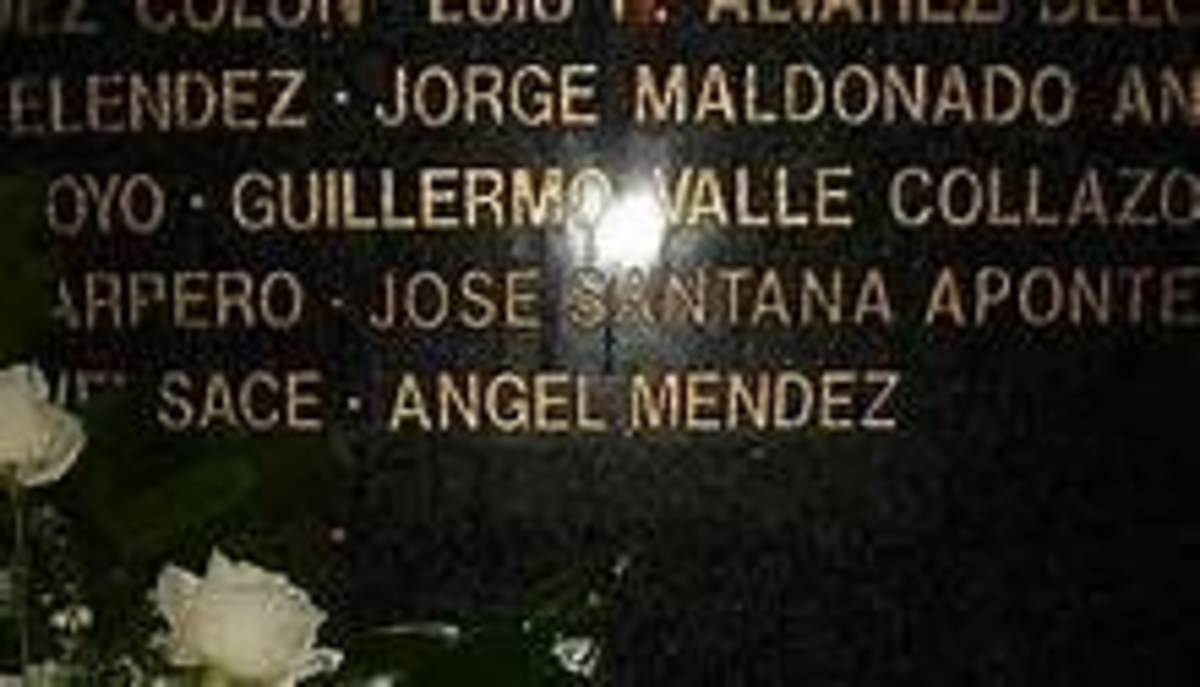 Sgt. Angel Mendez - An Example for Others - HubPages