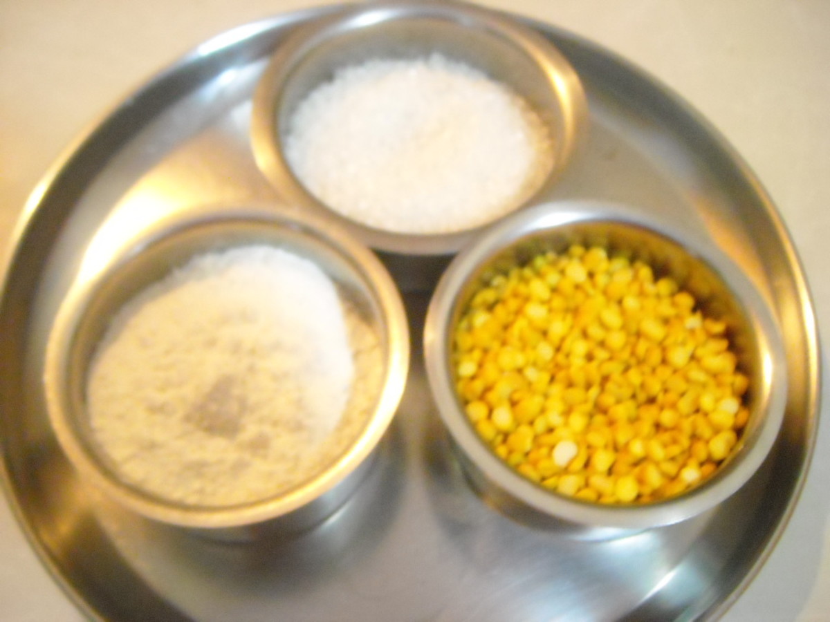 Boli; the South Indian Dessert Recipe - HubPages