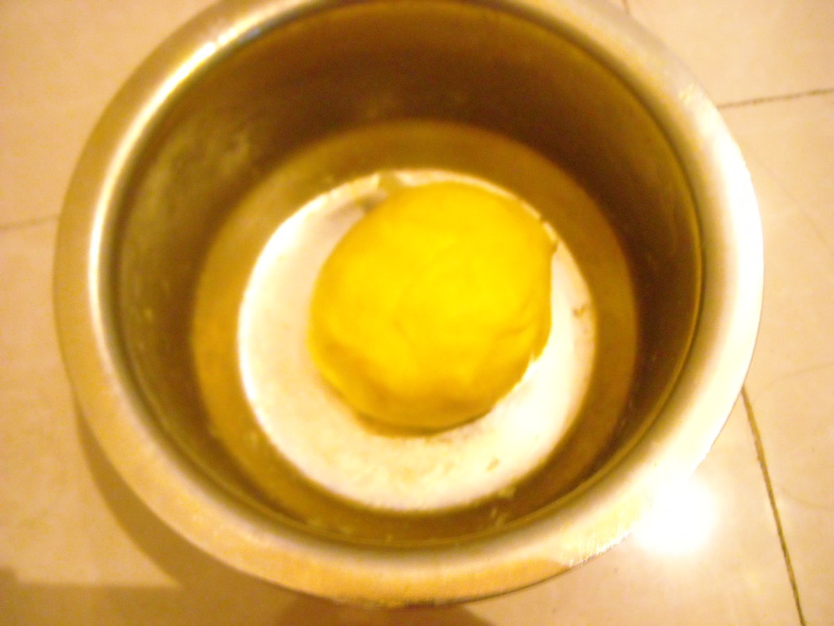 Boli; the South Indian Dessert Recipe - HubPages