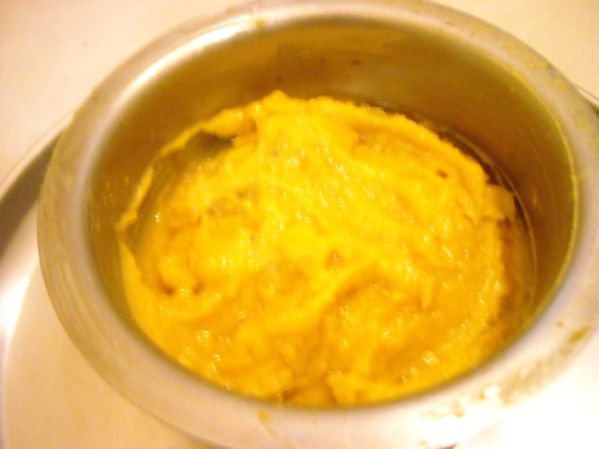 Boli; the South Indian Dessert Recipe - HubPages