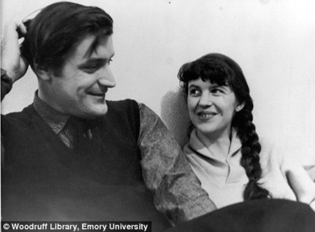 The Edge: The Chilling Last Poem Written By Sylvia Plath Before Taking ...