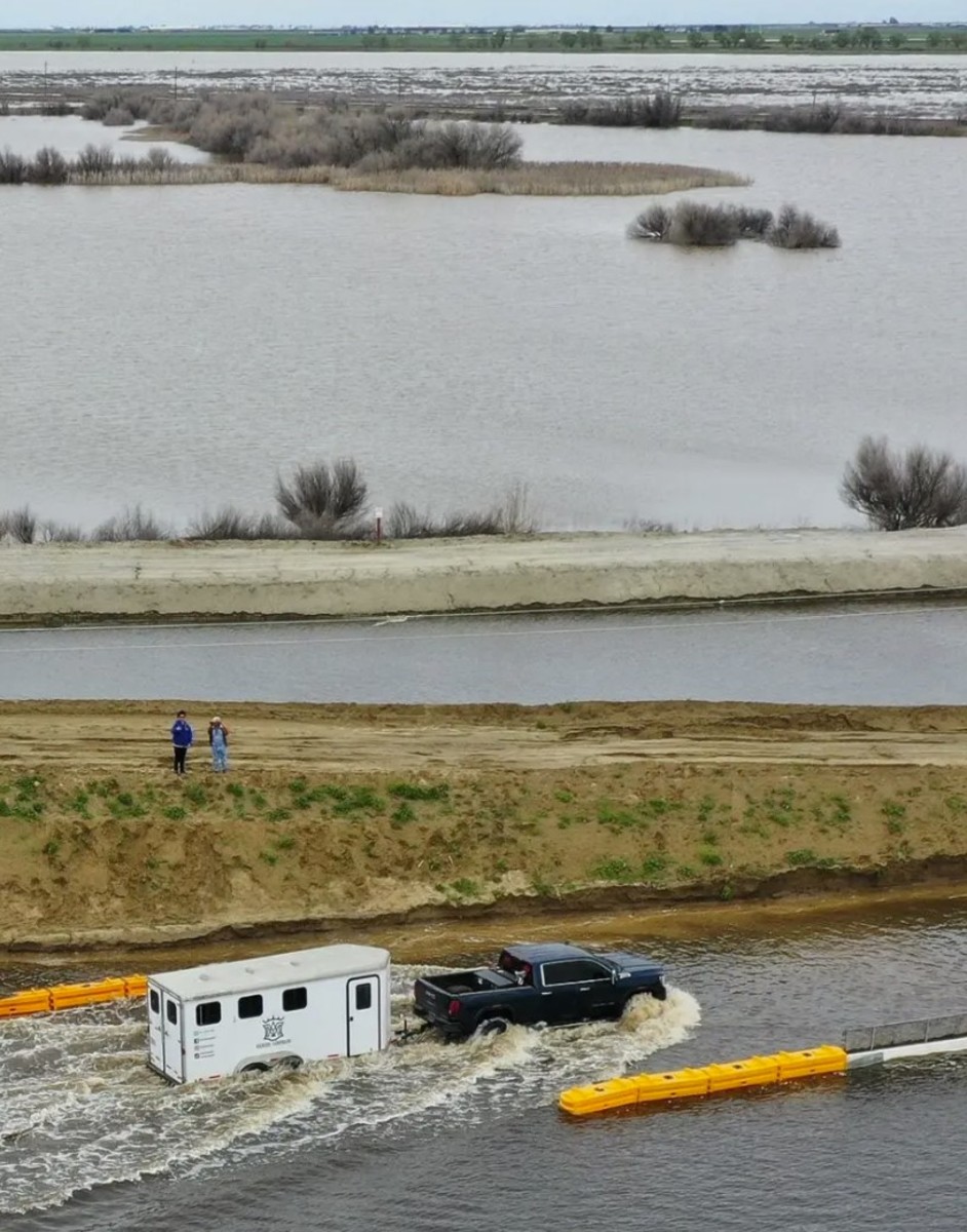 California's New 200-Mile Lake? - HubPages