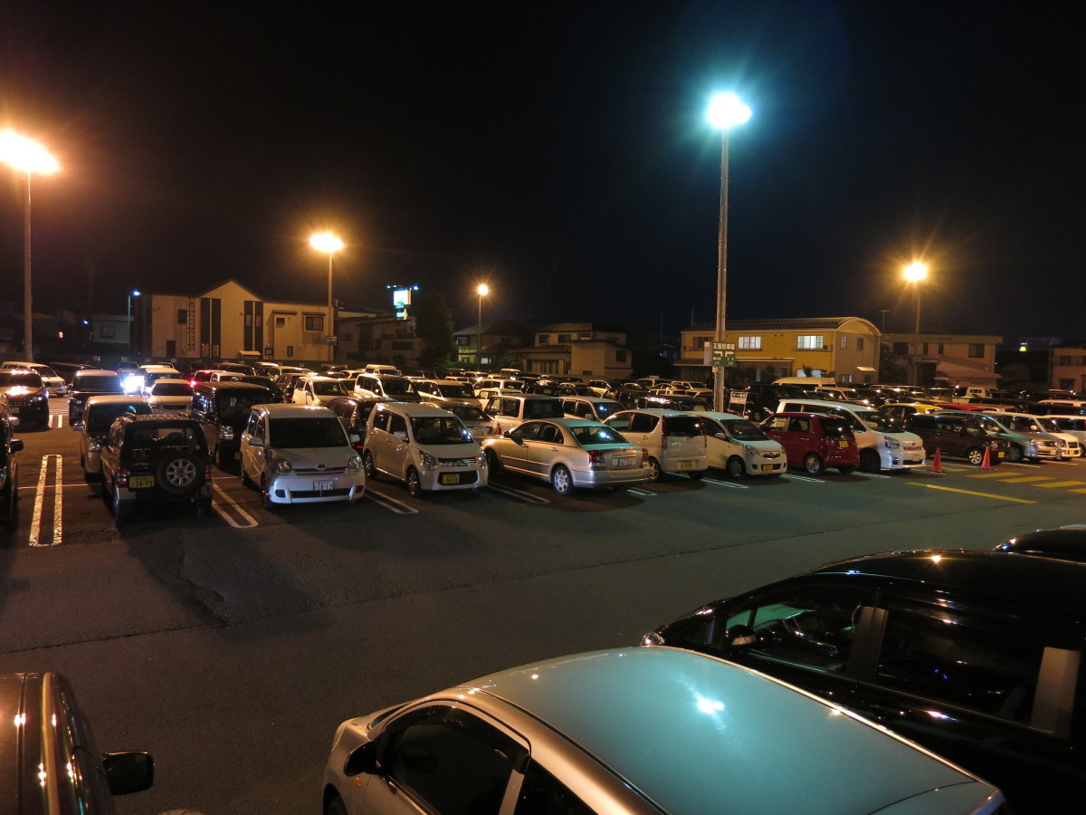 25 Best Safe Places to Park Overnight and Sleep in Your Car - HubPages