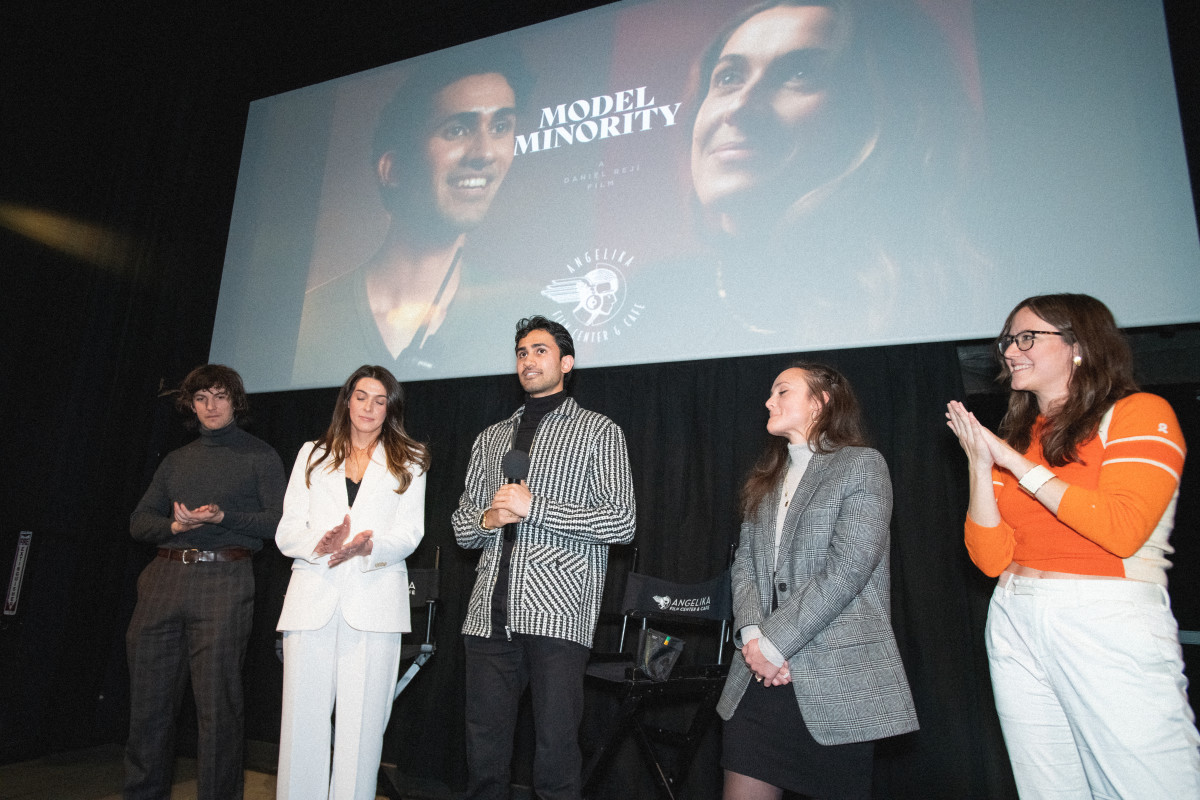 Breaking Down Barriers with Actor/Filmmaker Ary Satish - HubPages