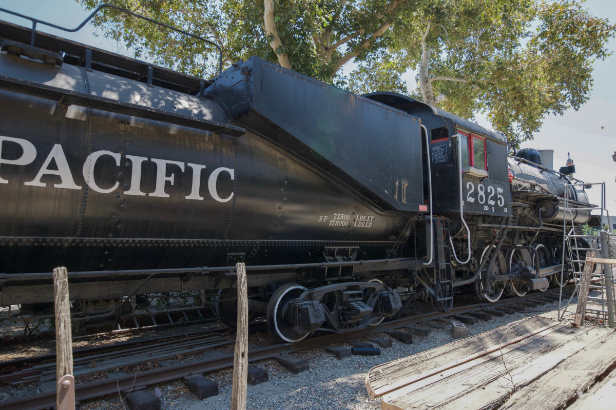 Historic Steam Locomotives Along Route 66 - HubPages