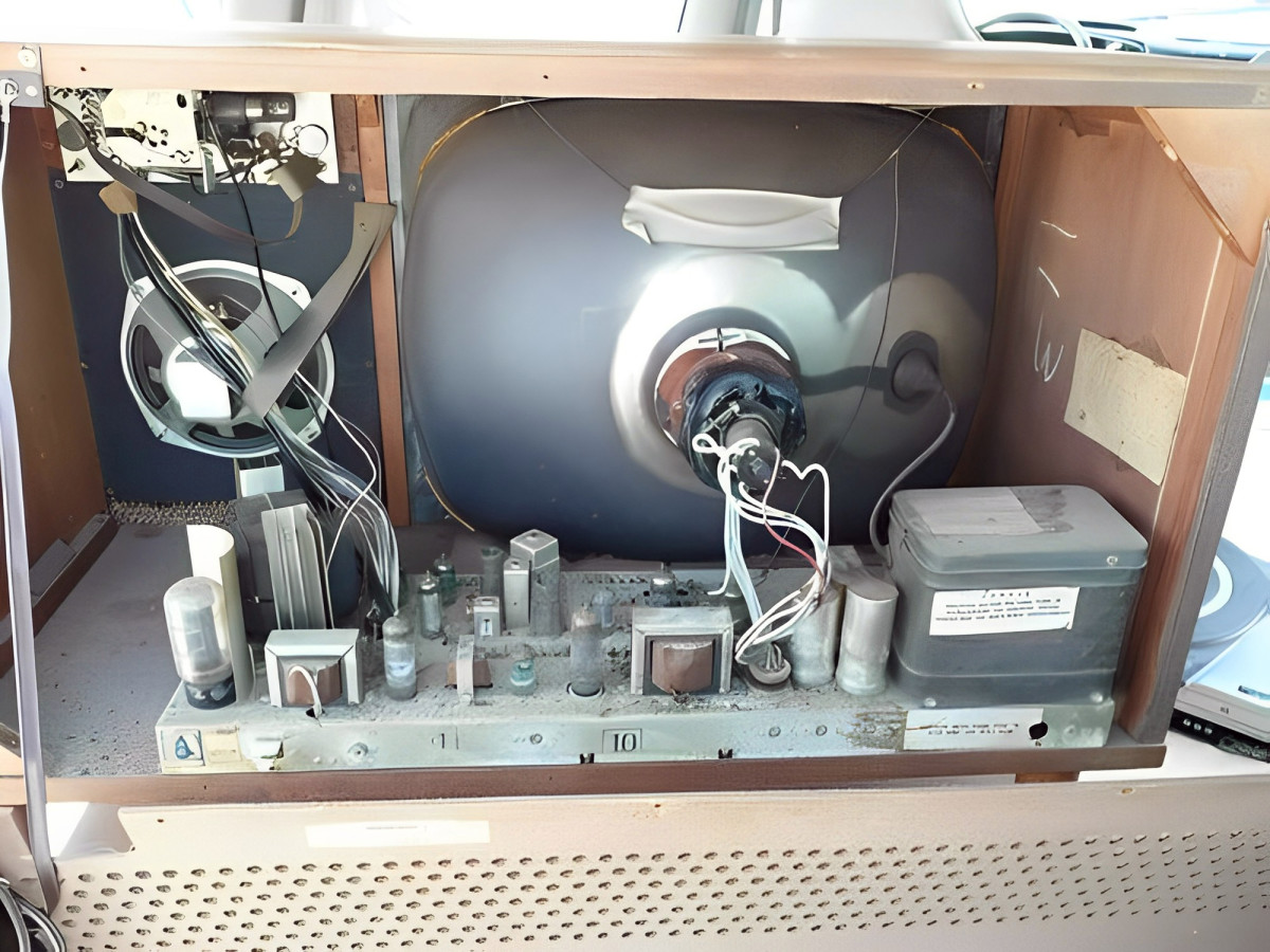 Curtis Mathes, Made in Texas, Turntables, Radios, Televisions, and ...