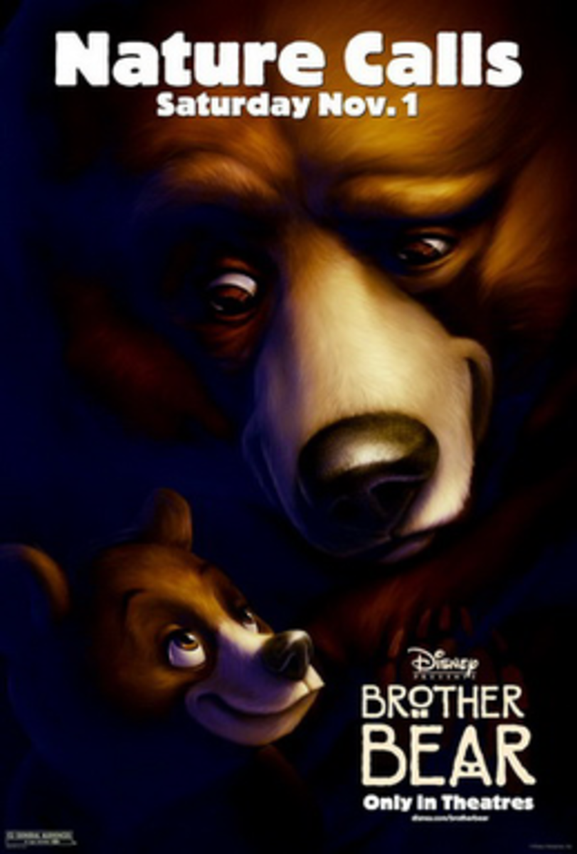 Top Ten Most Underrated Disney Movies - HubPages