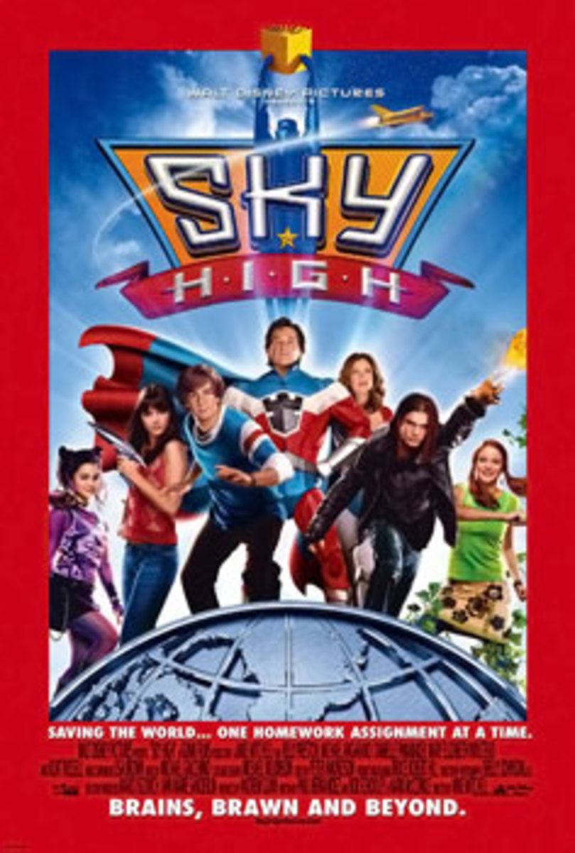 Top Ten Most Underrated Disney Movies - HubPages