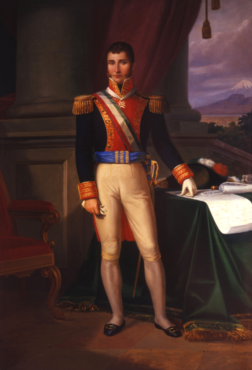 Maximillian I, Emperor of Mexico - HubPages