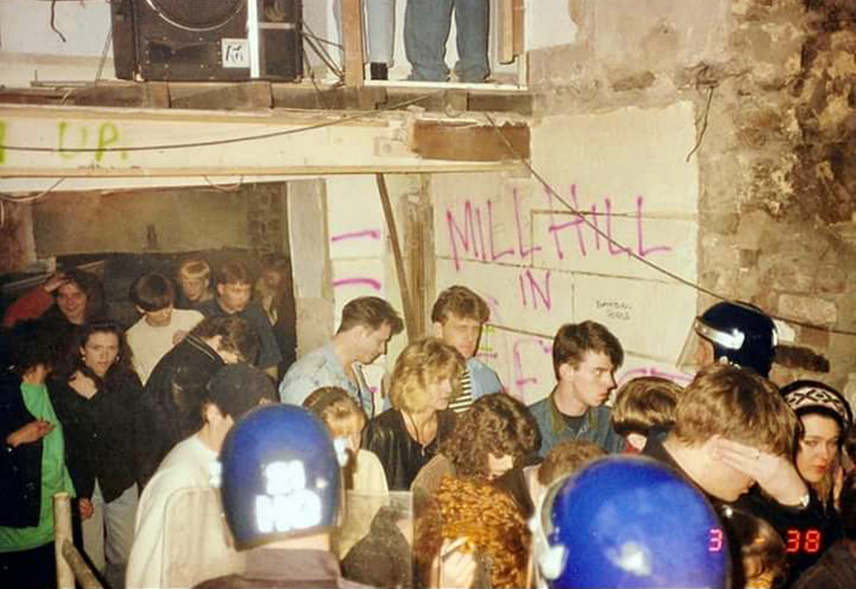 A Nostalgic Look at Late 1980s & Early '90s Old Skool House Music and ...