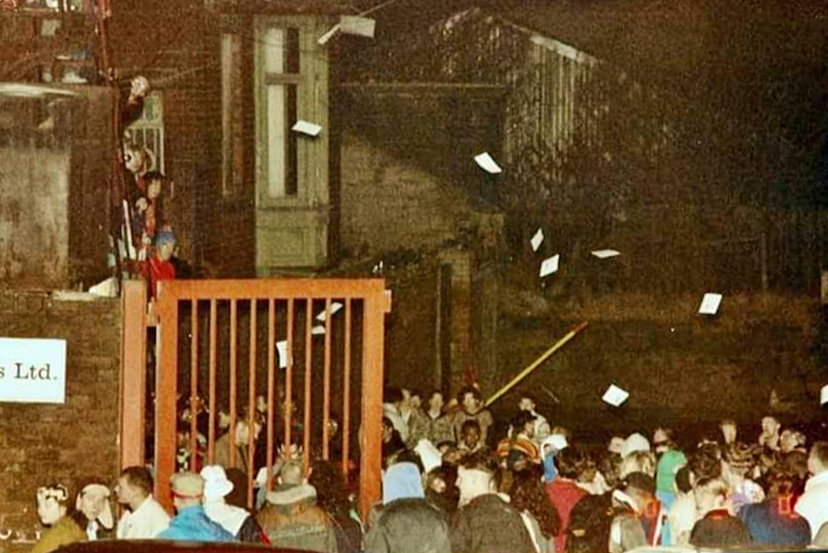 A Nostalgic Look at Late 1980s & Early '90s Old Skool House Music and ...