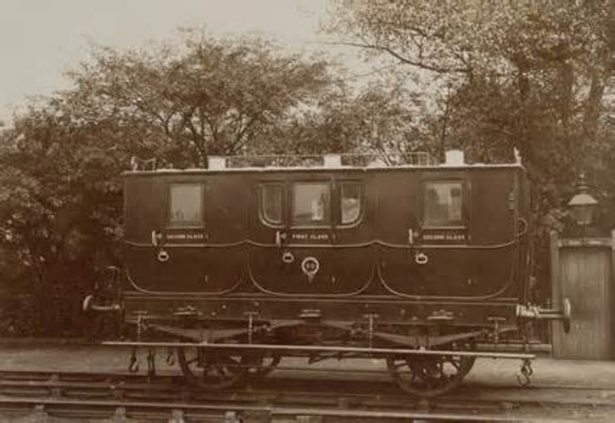 Travel North - 65: "Little Said, Nothing Done", at the Very First ...