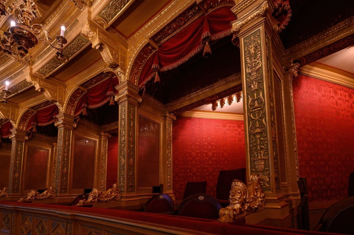 The Stunning Hungarian State Opera House - Owlcation