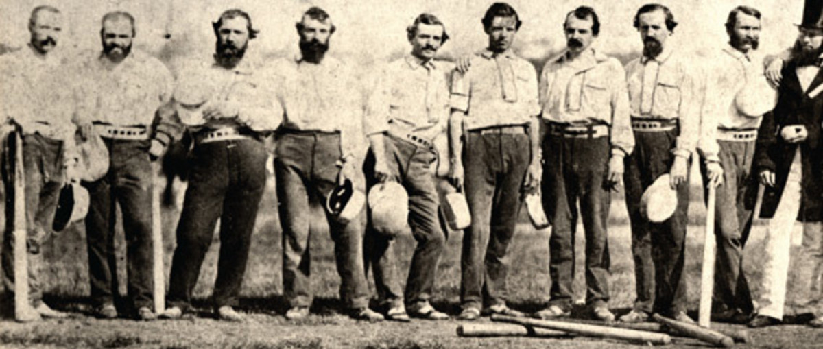 The History of Major League Baseball - HubPages