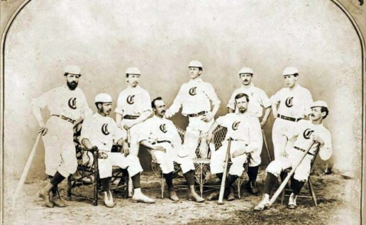 The History of Major League Baseball - HubPages