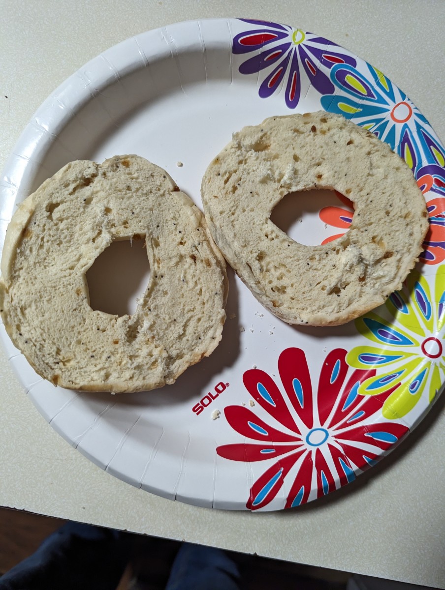 Bubba's Sliced Bagels - Onion Flavored - HubPages
