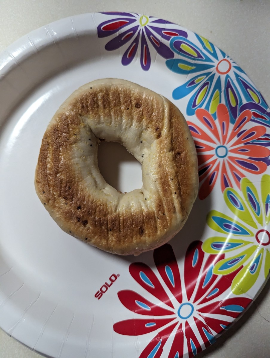 Bubba's Sliced Bagels - Onion Flavored - HubPages
