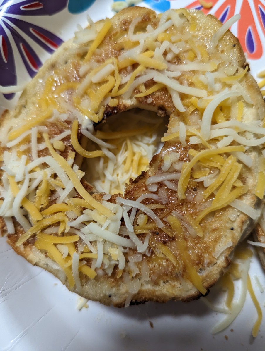 Bubba's Sliced Bagels - Onion Flavored - HubPages