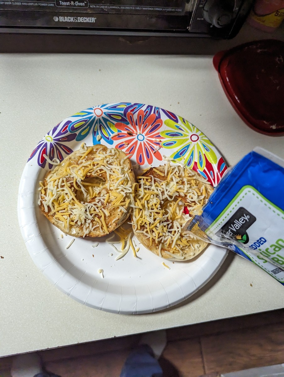 Bubba's Sliced Bagels - Onion Flavored - HubPages