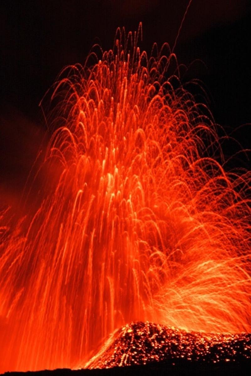 Understanding the Risks Involved in Volcano Tourism - HubPages