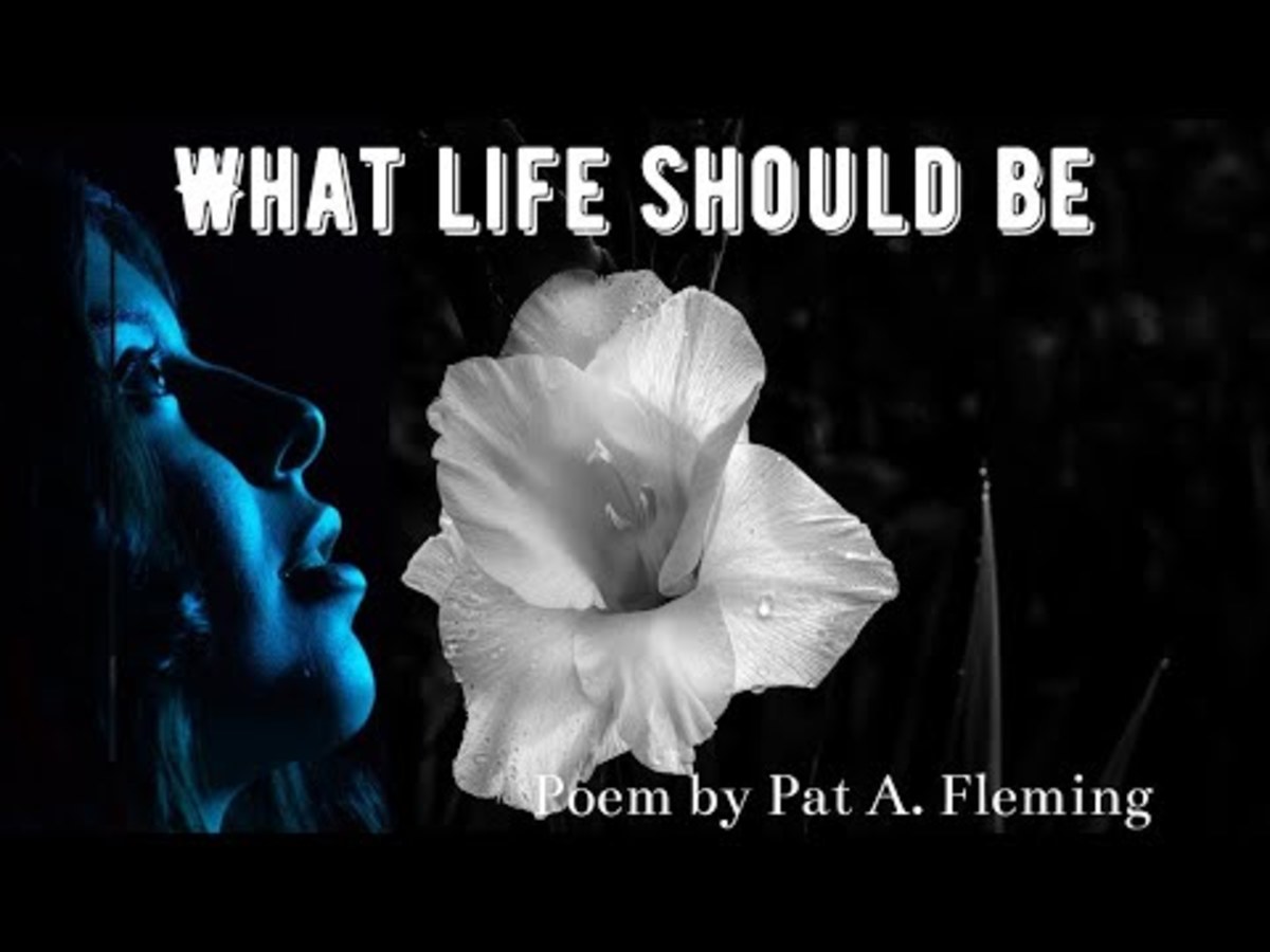 10 Life-Changing Poems That Will Change Your Perspective on Life - HubPages