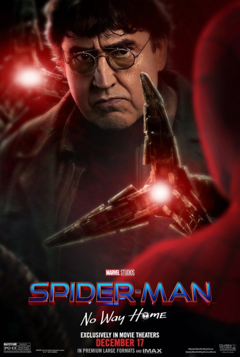 Spider-Man No Way Home (2021) Review - HubPages