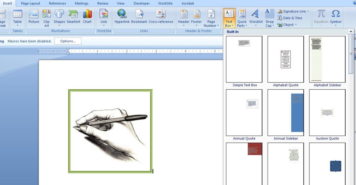 How to make a brochure in Microsoft Word - HubPages