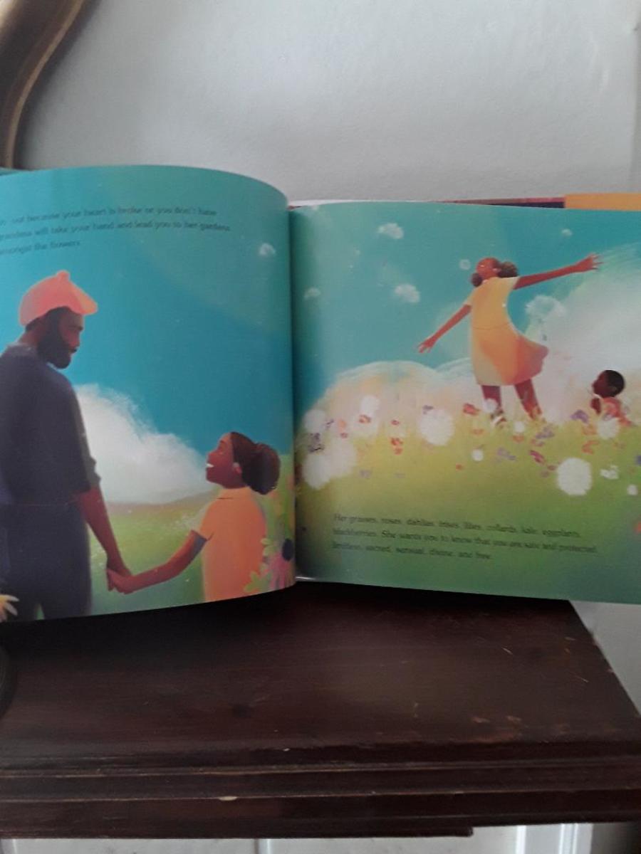 Positive Lessons from Grandmothers in Delightful Picture Book and Story ...