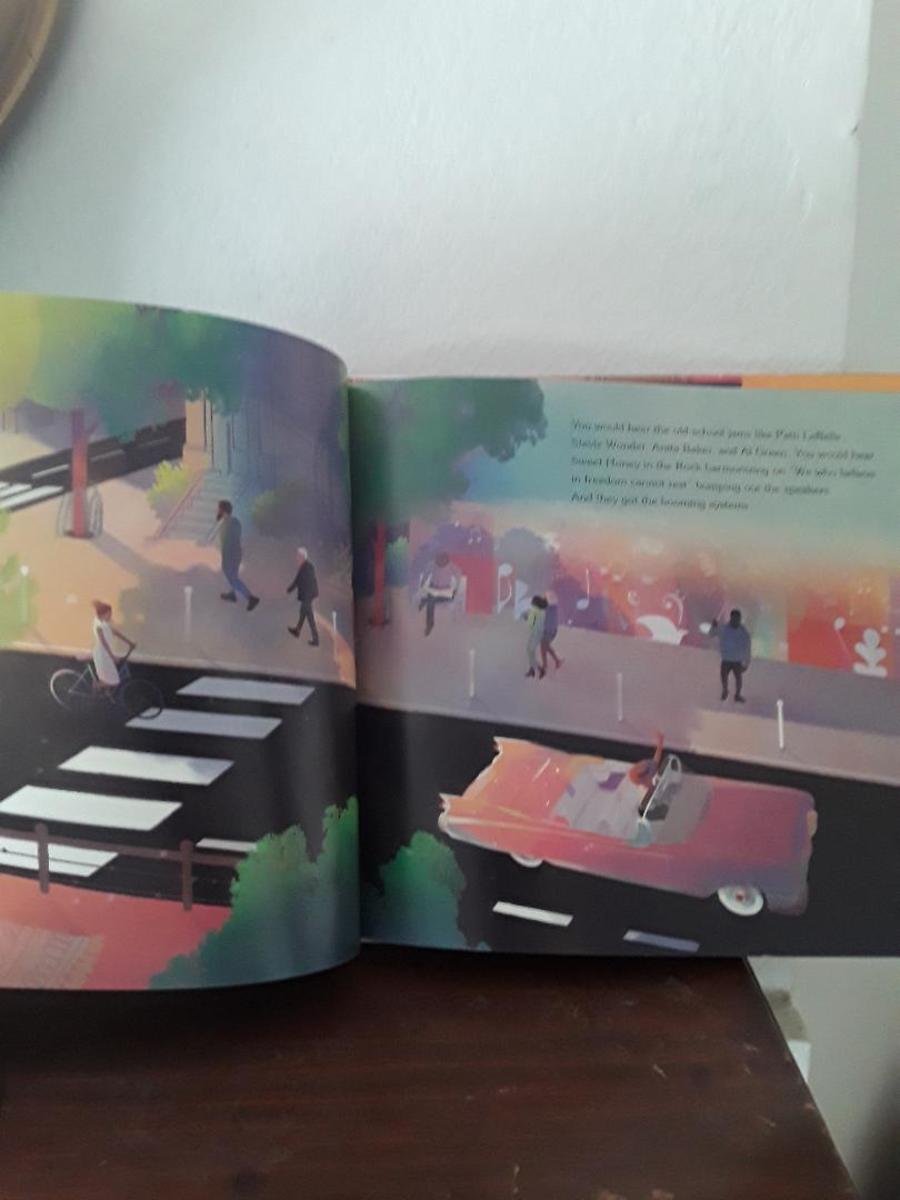 Positive Lessons from Grandmothers in Delightful Picture Book and Story ...