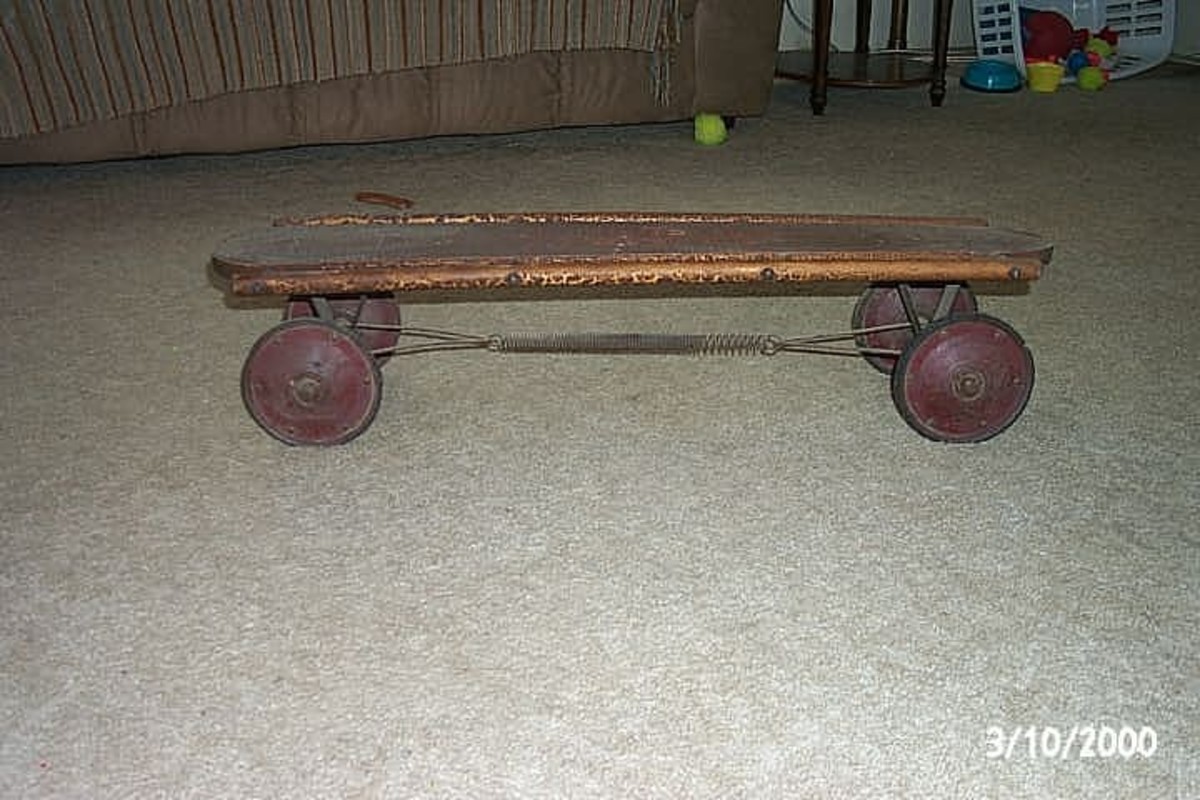 The Invention of Skateboarding and the Skateboard - HubPages