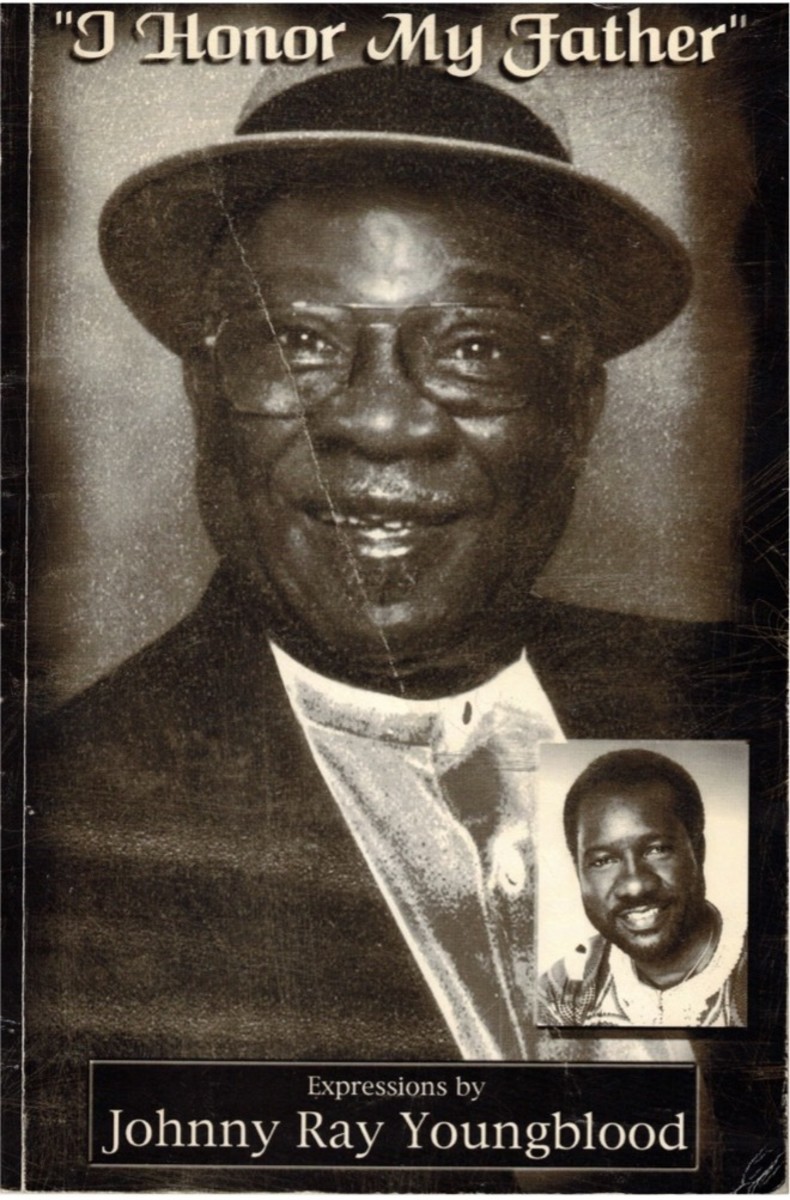 A Review of Rev. Dr. Johnny Ray Youngblood's Poetic Expressions in I ...