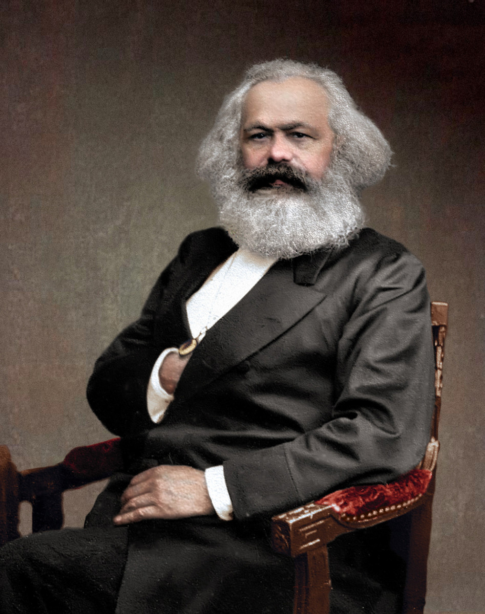 Marxism: The Ultimate Throwback Trend or a Timeless Classic? - HubPages