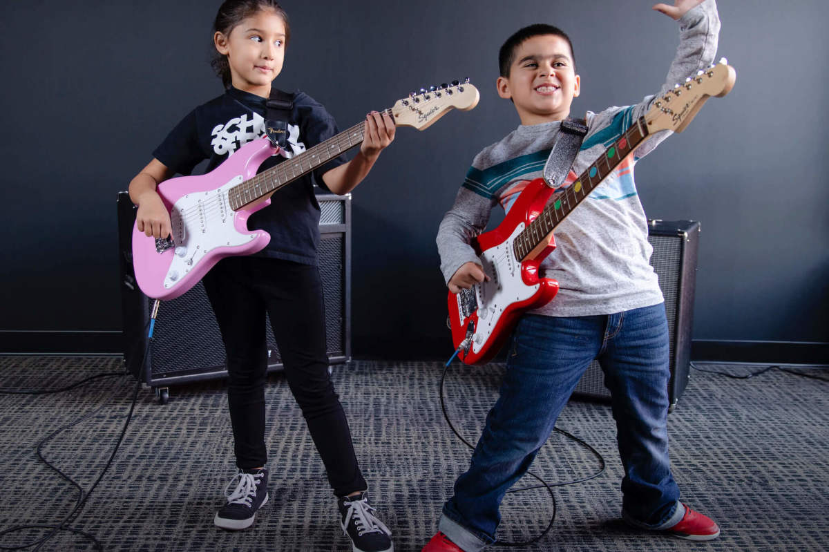 How Can Musical Instruments Improve a Child’s Performance in School ...