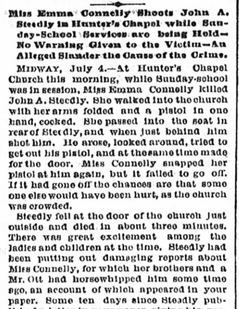 The History of 260 Years of School Shootings in America - HubPages