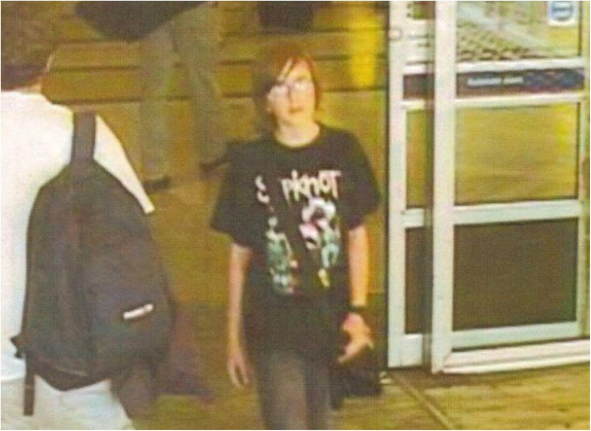 Andrew Gosden: Boy Buys One-Way Ticket to London and Vanishes - HubPages