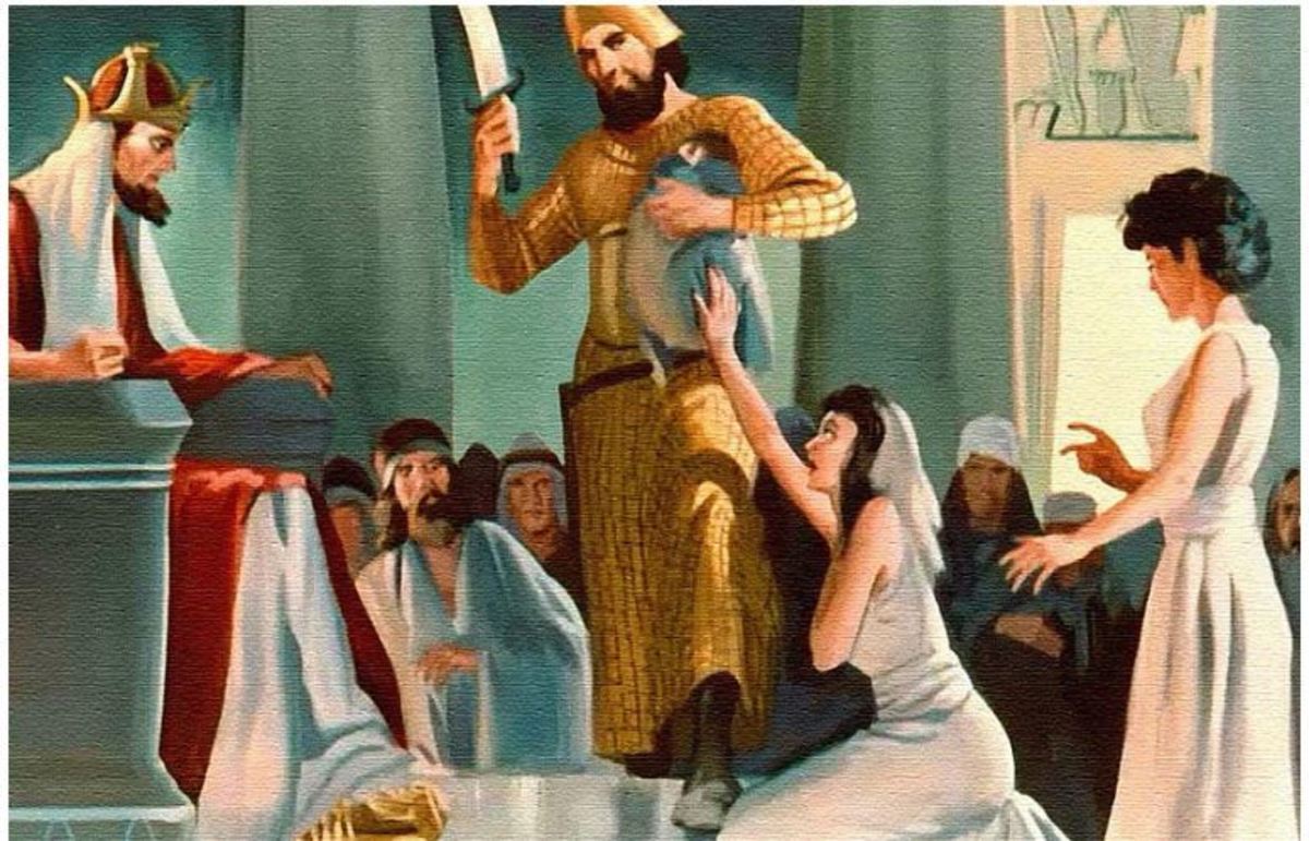 A Fictional Journey of Resurrected Christ! - HubPages