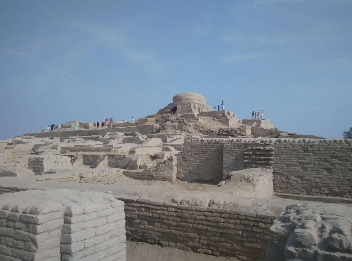 The Mysterious Disappearance of the Ancient Indus River Valley ...