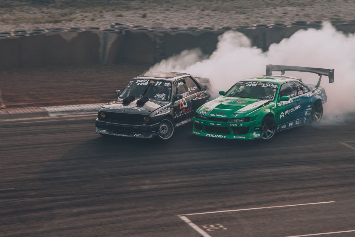 This Wild Drifting Video Is a Must See for Racing Enthusiasts - HubPages