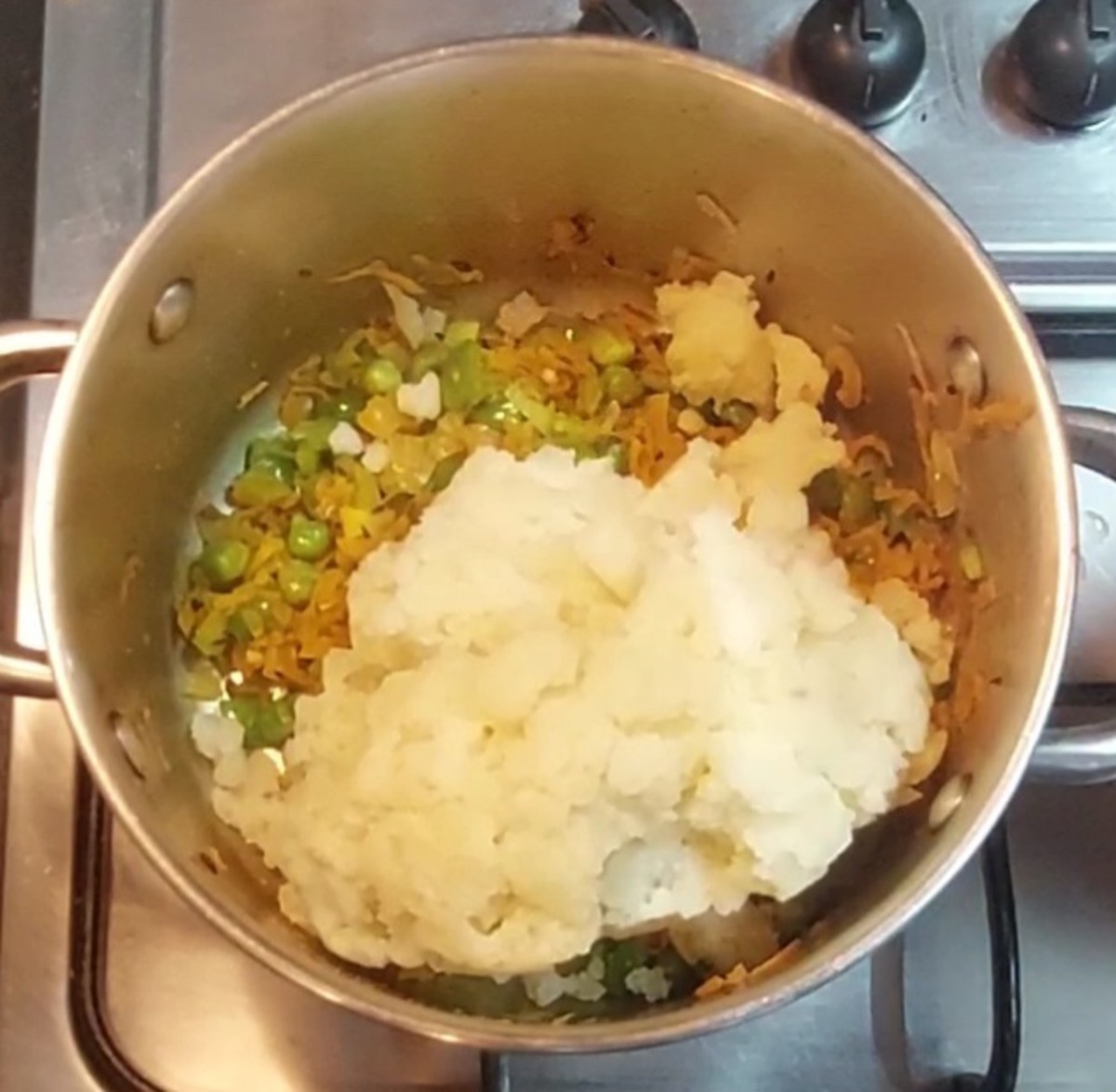 Mixed Vegetables Paratha and Sandwich - HubPages
