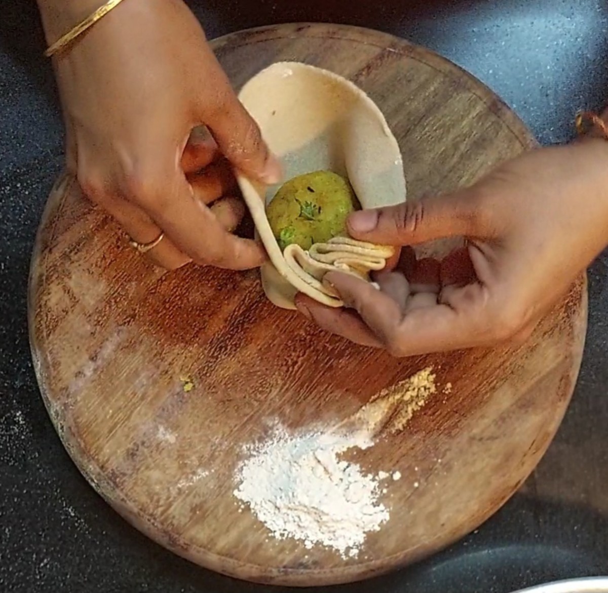 Mixed Vegetables Paratha and Sandwich - HubPages