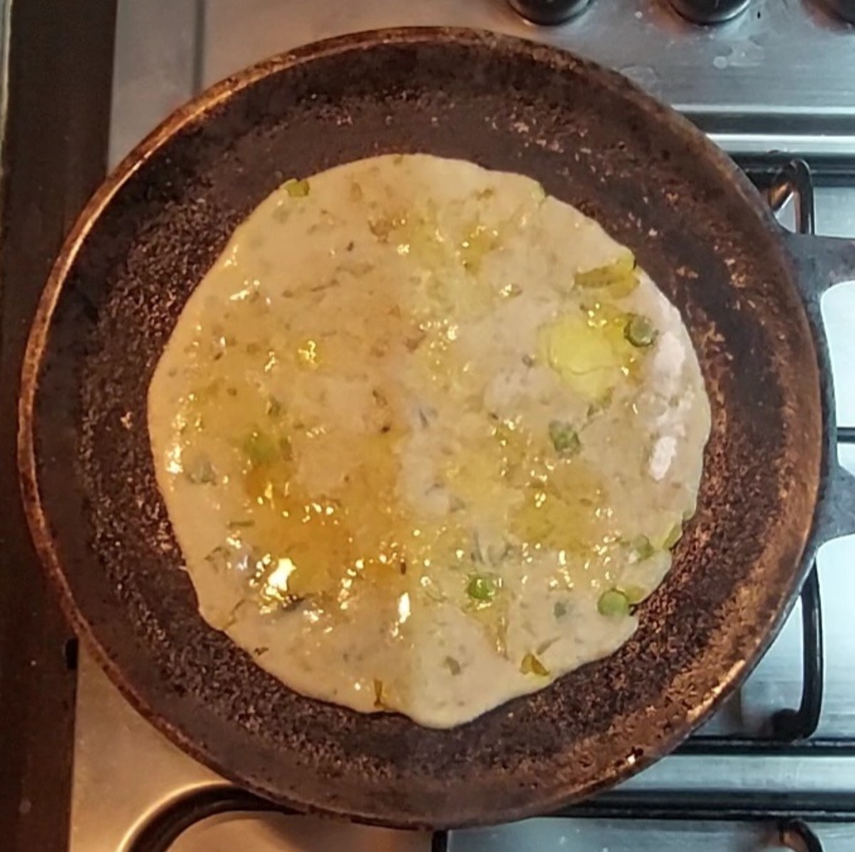 Mixed Vegetables Paratha and Sandwich - HubPages