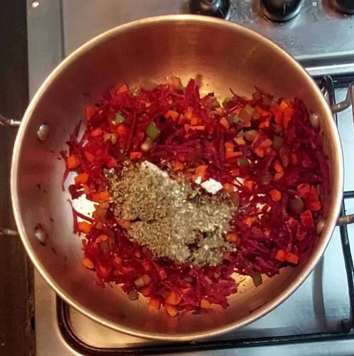 Mixed Vegetables Paratha and Sandwich - HubPages