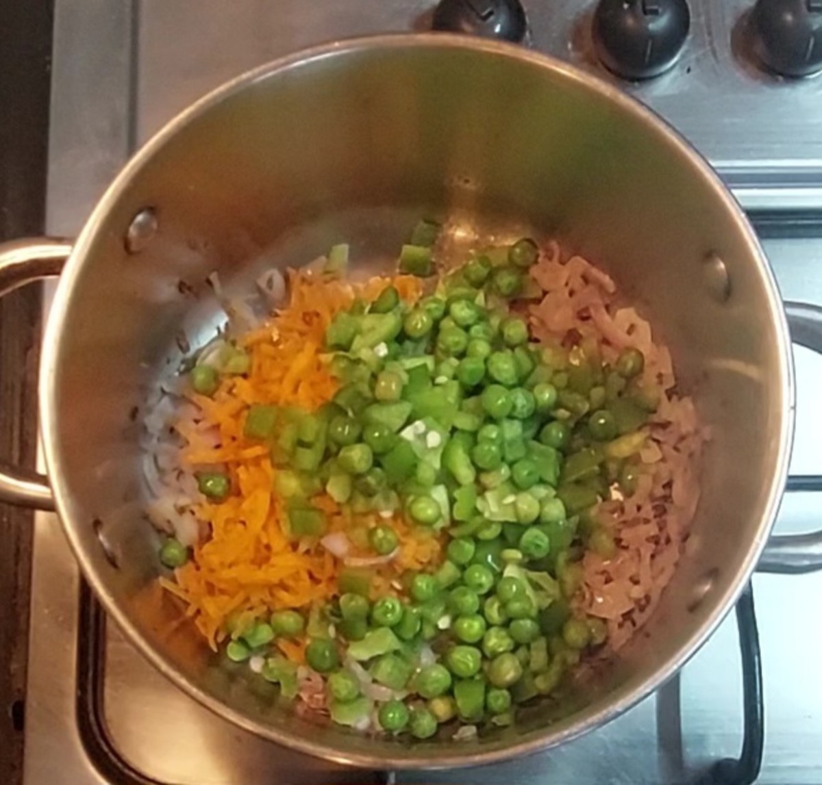 Mixed Vegetables Paratha and Sandwich - HubPages