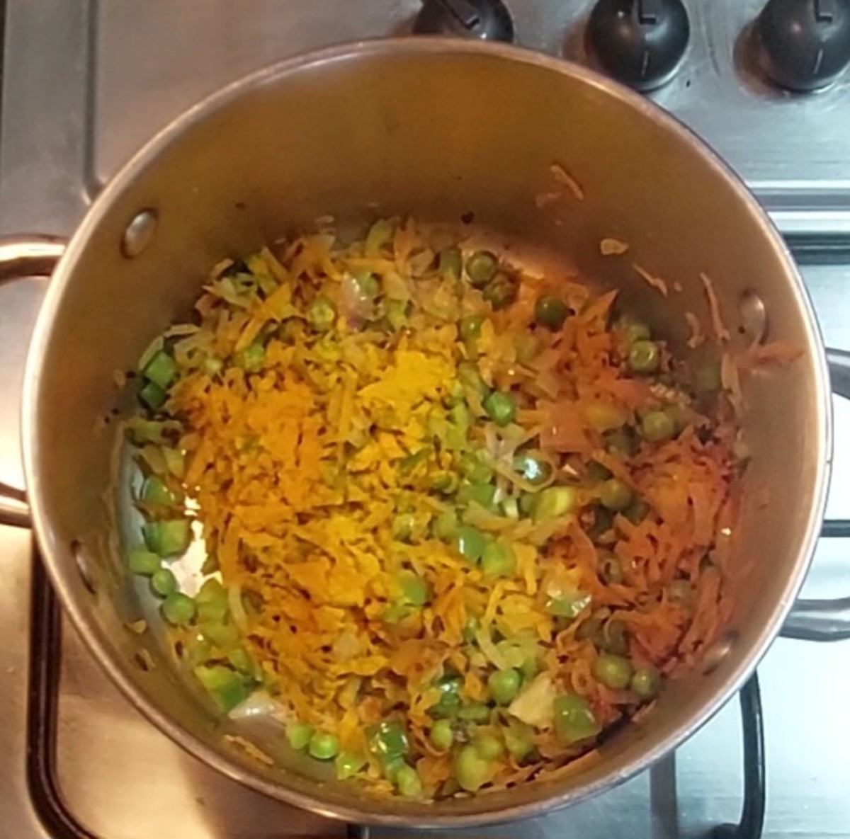 Mixed Vegetables Paratha and Sandwich - HubPages